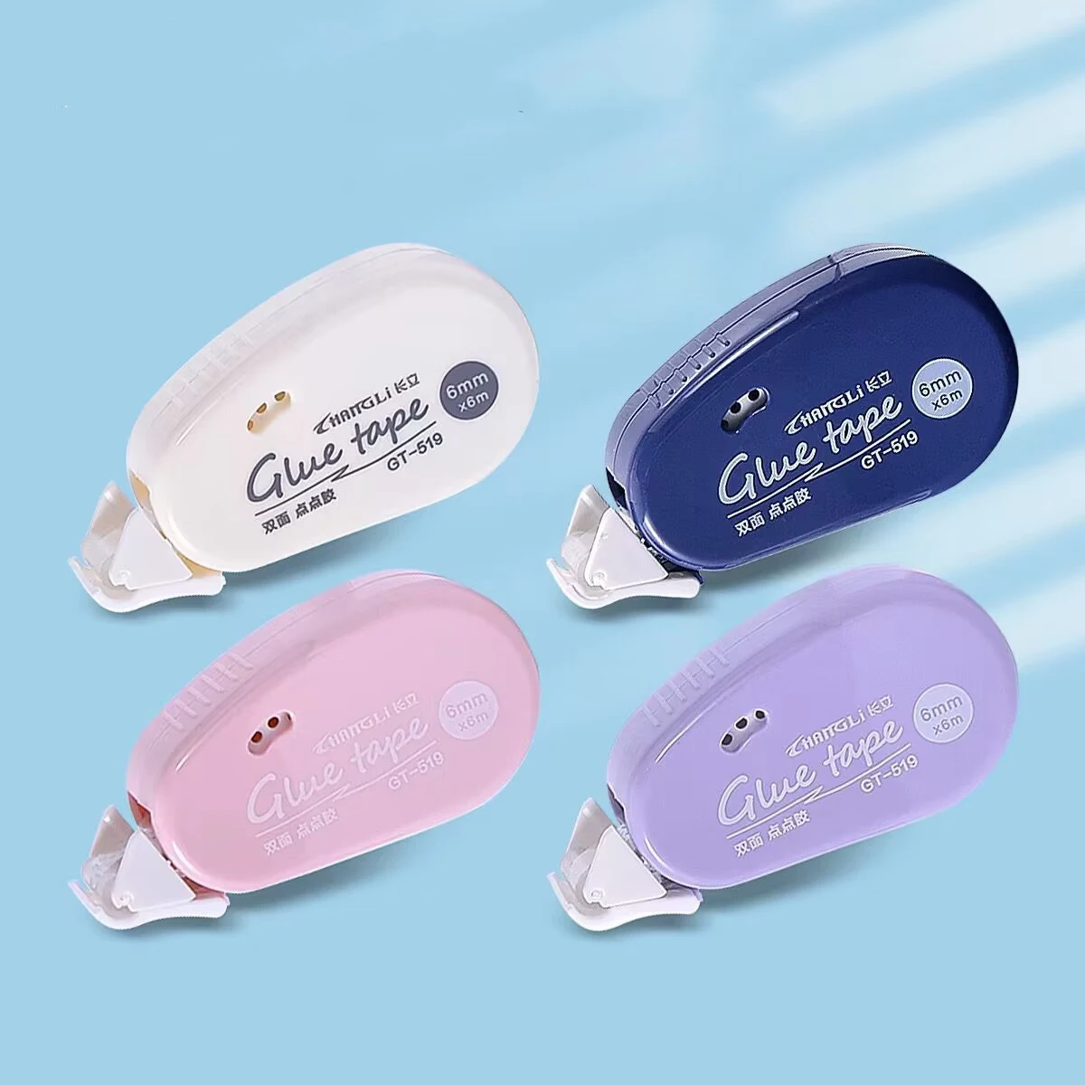 Strong-Dot-Glue-High-Viscosity-Transparent-Correction-Tape-Creative ...