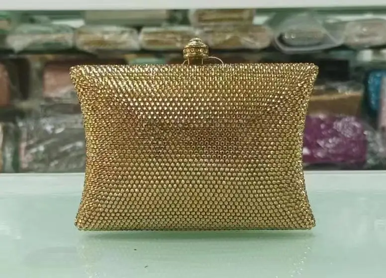 XIYUAN-Lady-Crystal-Evening-Clutch-Bags-Wedding-Party-Bridal-Diamond ...