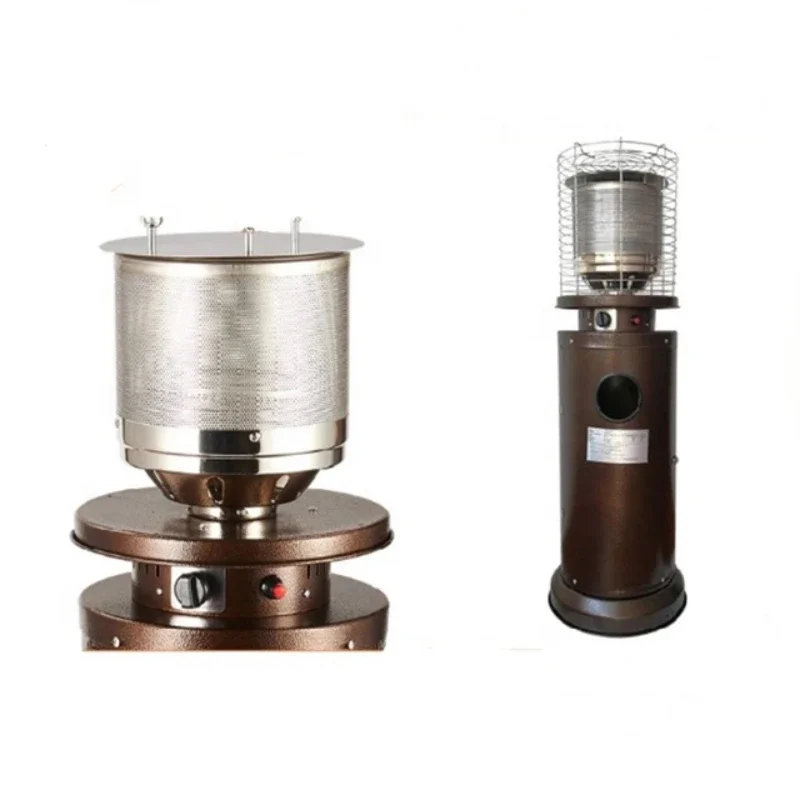 Liquefied-gas-heaters-outdoor-recreational-heating-equipment-pedestrian ...