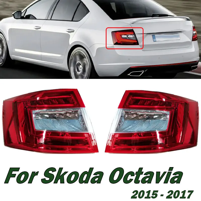 Octavia 3 accessories store