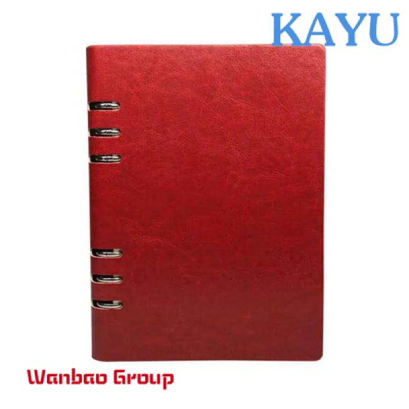 Personalized Executive Notebook