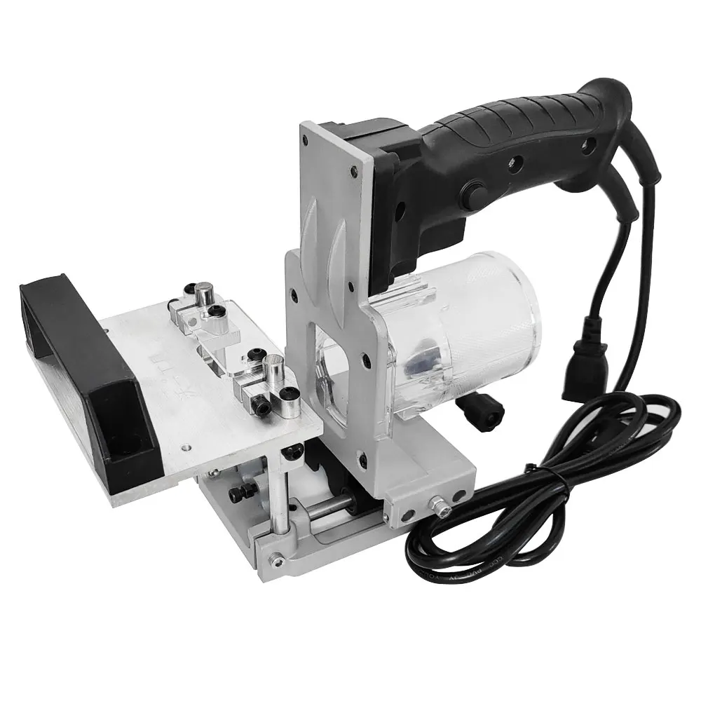 Woodworking-Mortising-Jig-For-Compact-Wood-Router-2-in-1-Slotting ...