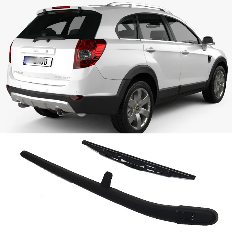 12'' Rear Wiper Blade And Arm For Chevrolet Captiva 2006-2014 Wagon ...