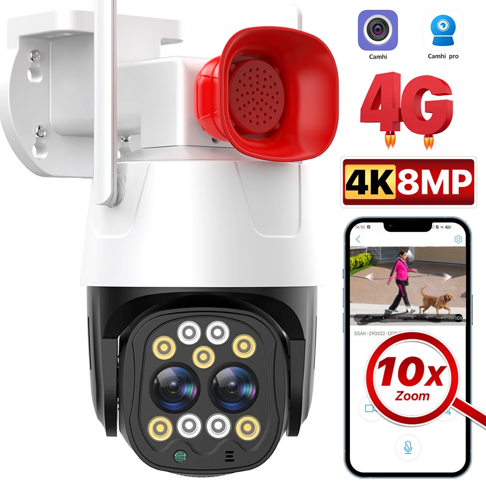 IP-Camera-Wifi-4G-Sim-Card-10X-Zoom-PTZ-Speed-Dome-Camera-2-8mm-8mm ...