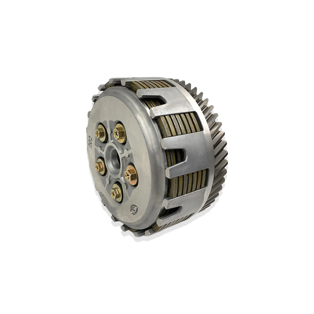 DT230-MT250-Clutch-Center-Inner-Hub-Pressure-Plate-Outer-Big-Gear-For ...