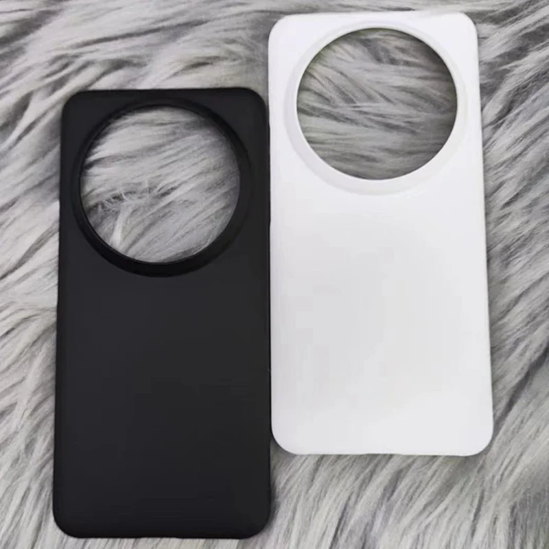 Colorful Frosted Matte Hard Case - Slim Rubberized Cover for Mi 5 (Purple)