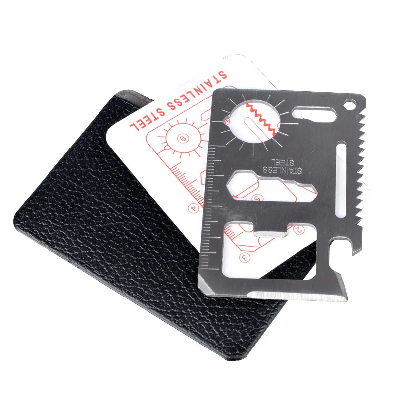 Edc-Outdoor-Kit-Gear-Credit-Card-Multi-Tool-Gadget-Camp-Opener-Wallet ...