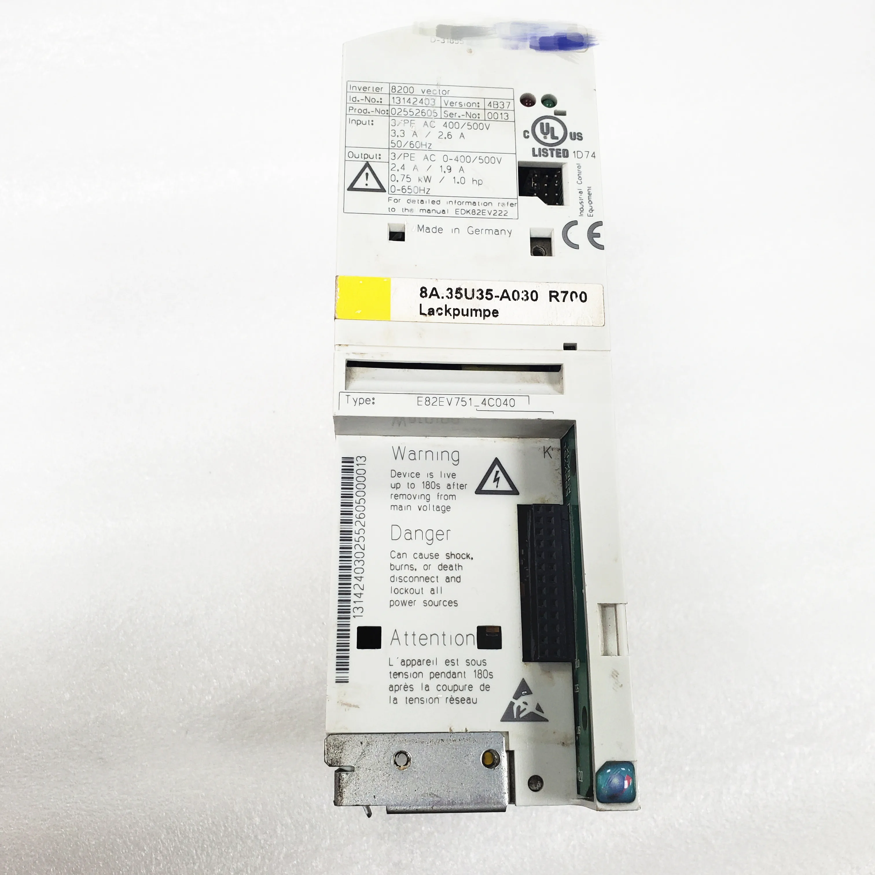 Original-8200-Drive-8A-35U35-A030-E82EV751-4C040-For-Roland-R700 ...