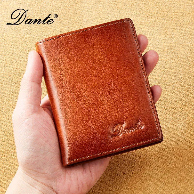 Dante-Ultrathin-Men-s-Leather-Wallet-RFID-Anti-theft-Brush-Retro-Head ...