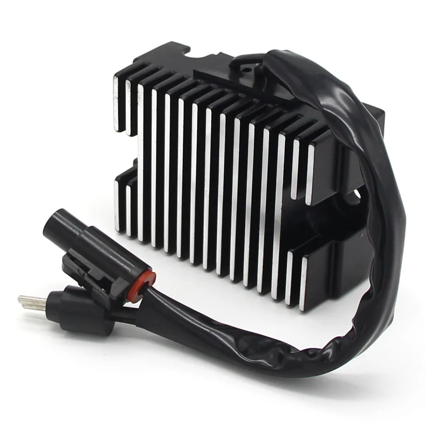 Motorcycle voltage regulator rectifier for Harley-Davidson Harley ...