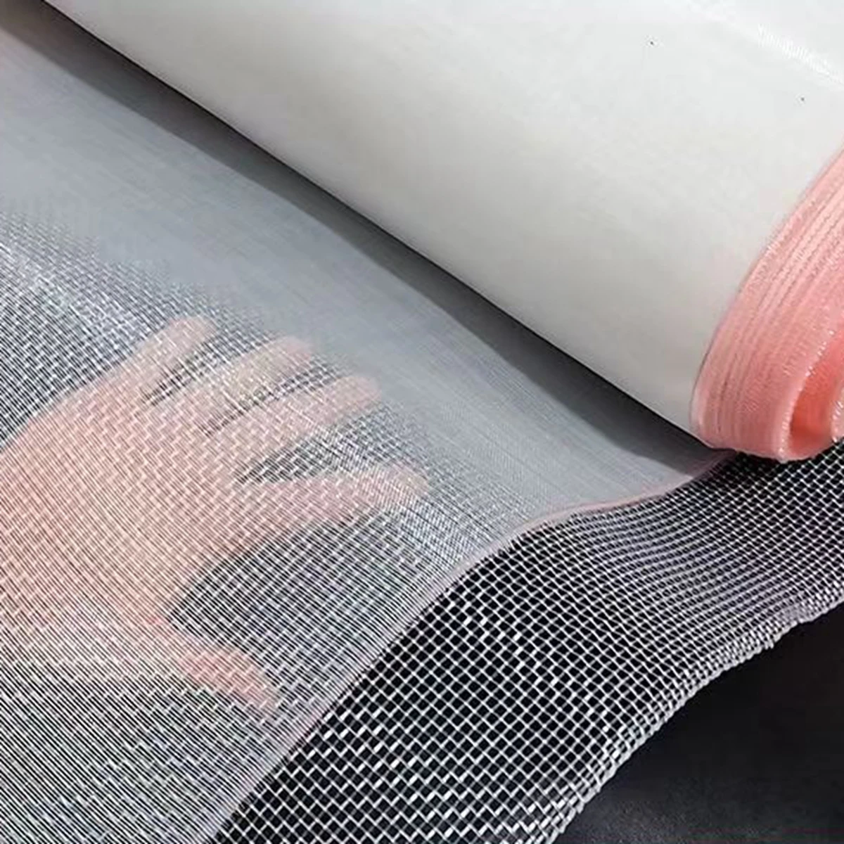 1-1-5m-Width-Food-Grade-Thicken-Nylon-Filter-Strainers-Net-Fabric-6-80 ...