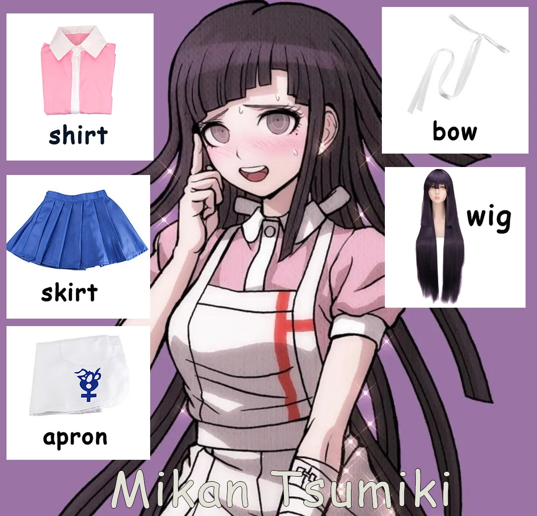 Mikan Tsumiki Sprite