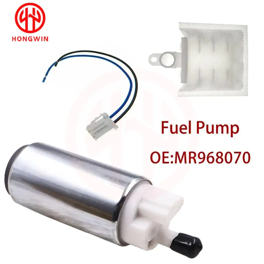 HONGWIN New Fuel Pump OEM NO: MR968070 1760A029 WAJ380703G UC-T33 For ...