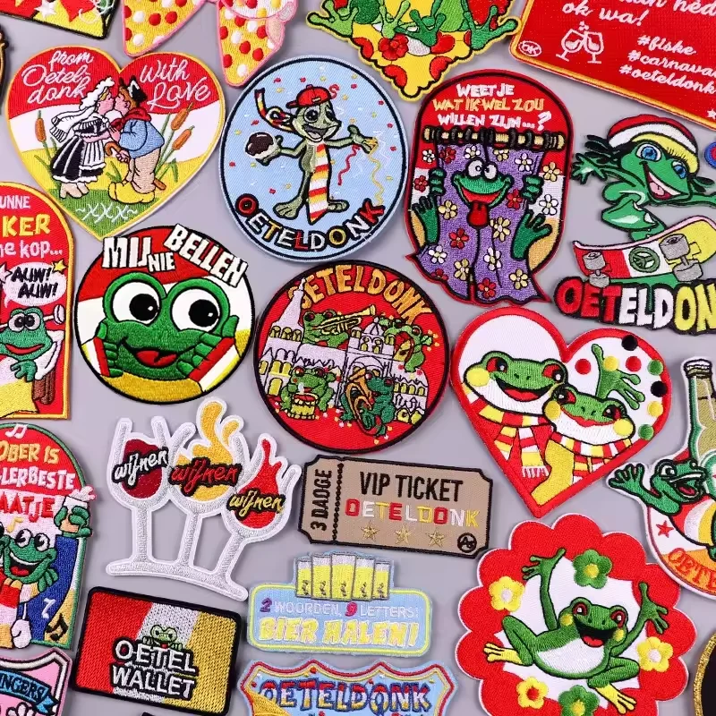 Патч с вышивкой Оэтедельник Prajna | AliExpress