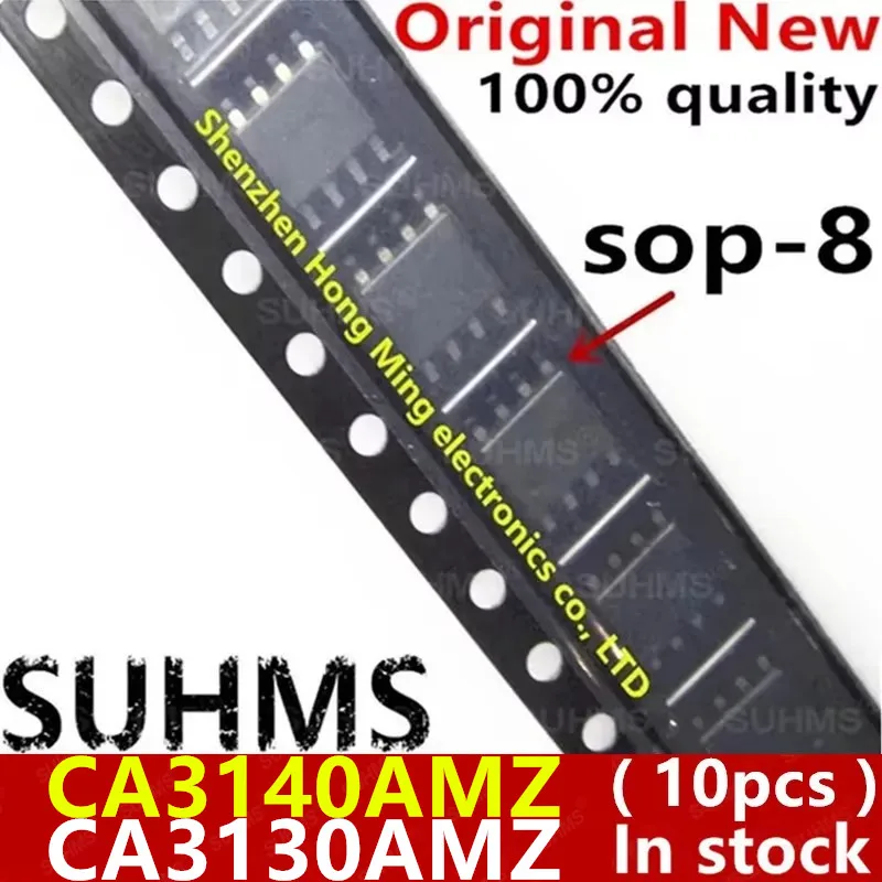 (10piece)100% New CA3130AMZ96 CA3130AMZ CA3130AM CA3130 CA3140AMZ96 ...