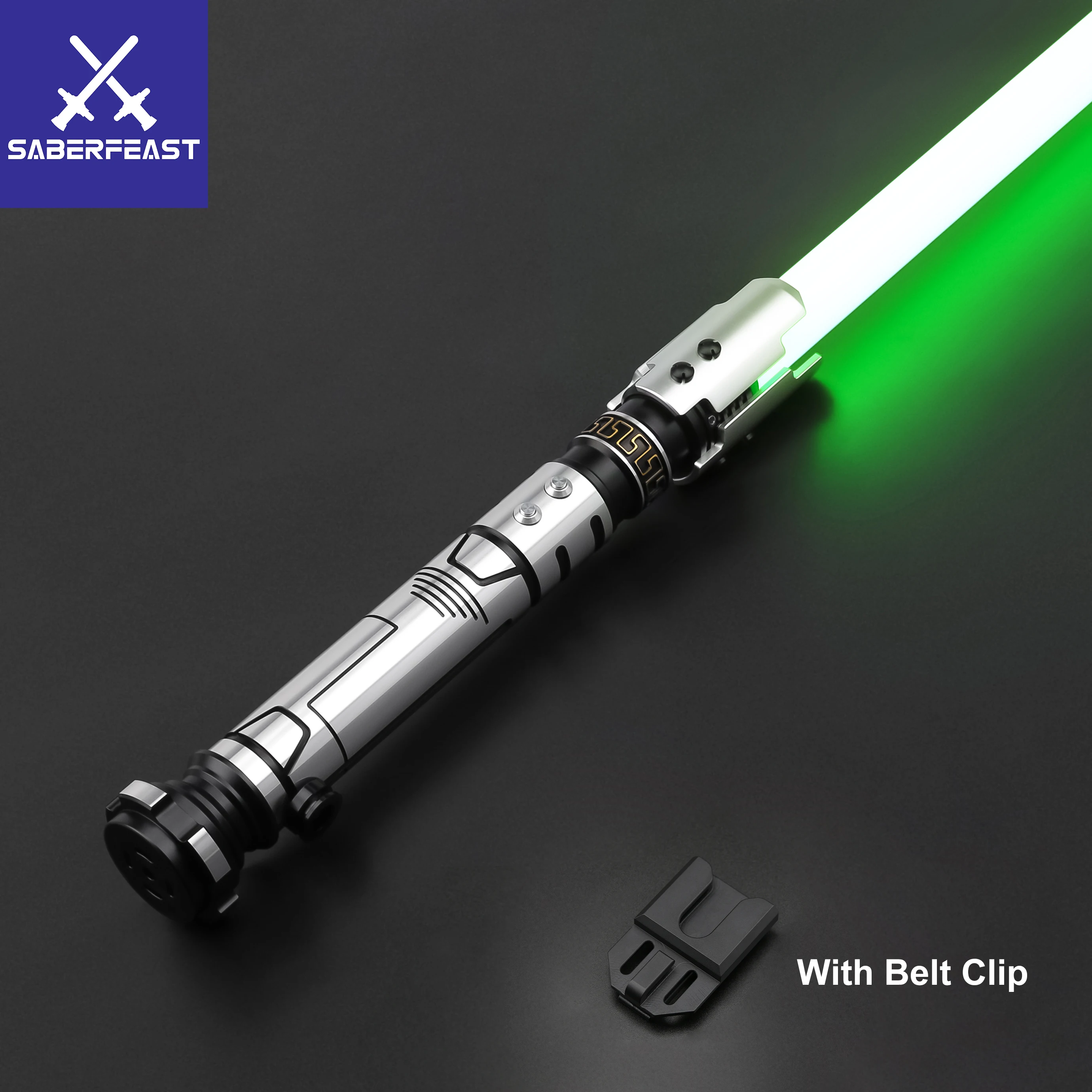 TXQSABER-Neo-Pixel-Lightsaber-SN-Pixel-V4-Smooth-Swing-Metal-Hilt-With ...