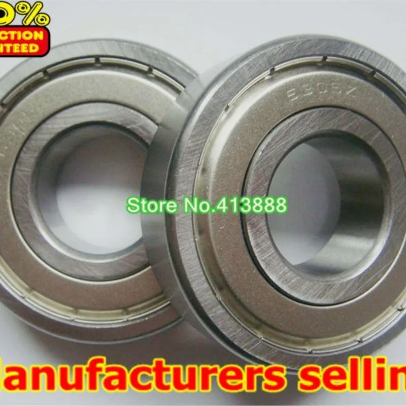 NBZH-bearing-1pcs-Deep-Groove-Radial-Ball-Bearings-6305ZZ-6305-2RS-25 ...