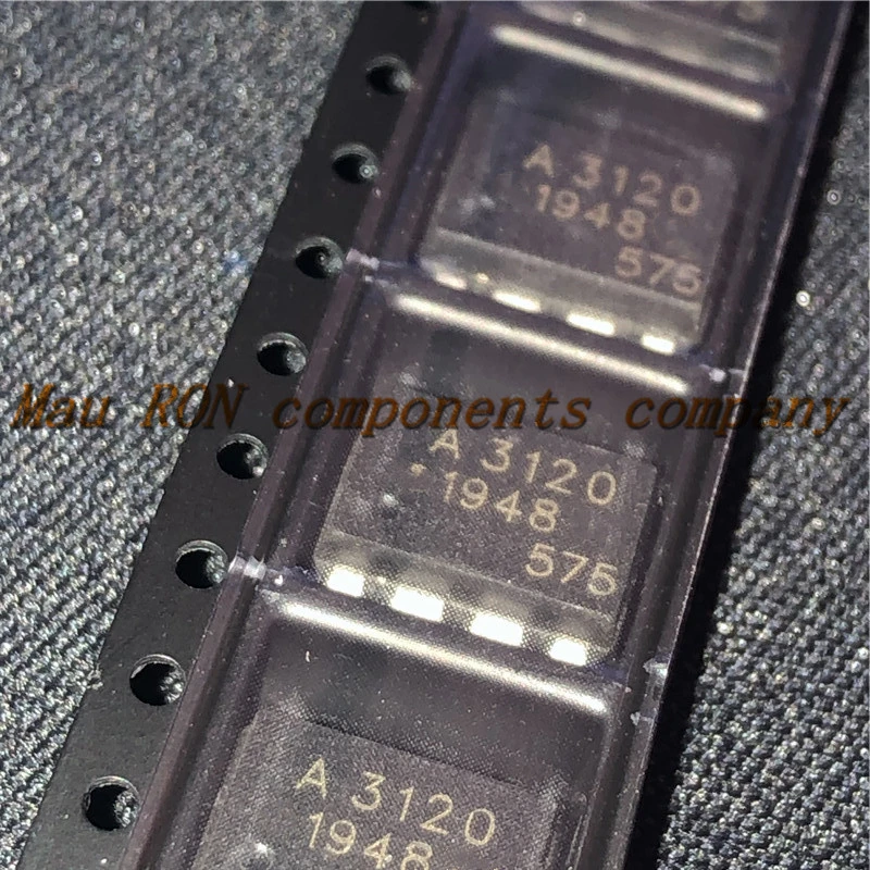 10 개/몫 HCPL3120 HCPL 3120 SOP8 SOP 8 A3120 SMD 새로운 원본 재고 있음|반도체 집적회로| - AliExpress