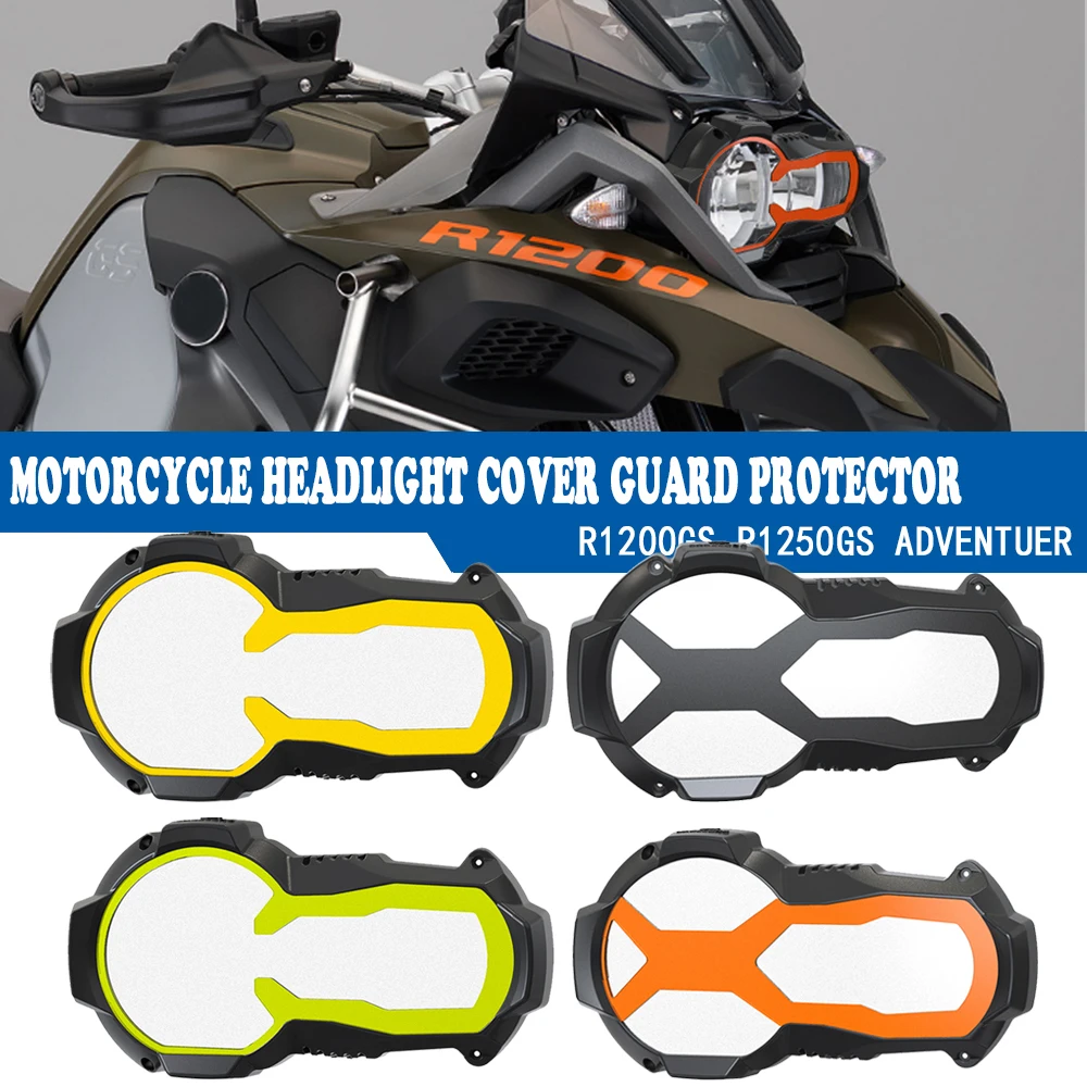 R1200GS-ADVENTUER-R-1200-GS-ADV-Motorcycle-Headlight-Guard-Protector ...
