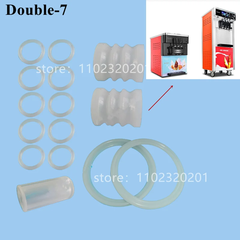 A-Bag-of-Seal-Rings-Ice-Cream-Machines-Spare-Parts-YKF-VEVOR-Soft-Serve ...