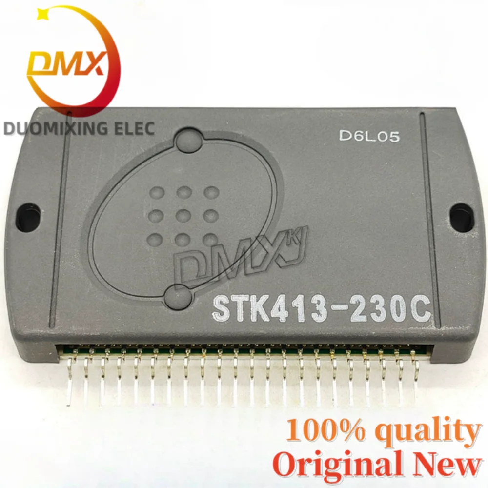 100-Original-STK413-220A-STK413-230C-STK413-210A-Power-amplifier-module ...