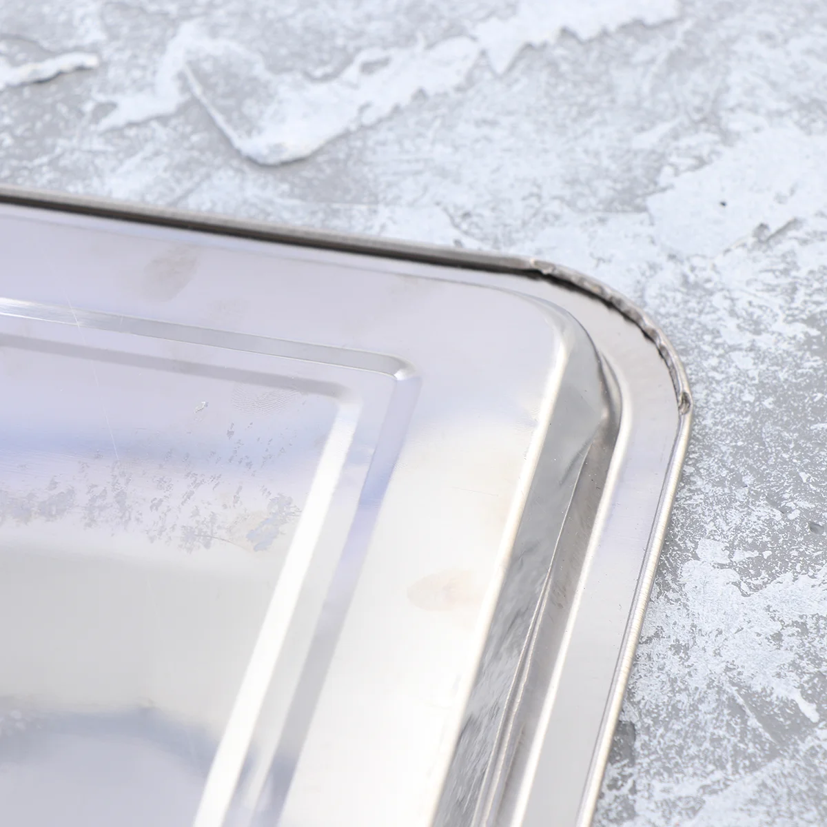 Wax Dissection Tray Stainless Steel Dissecting Tray Tray Instruments ...