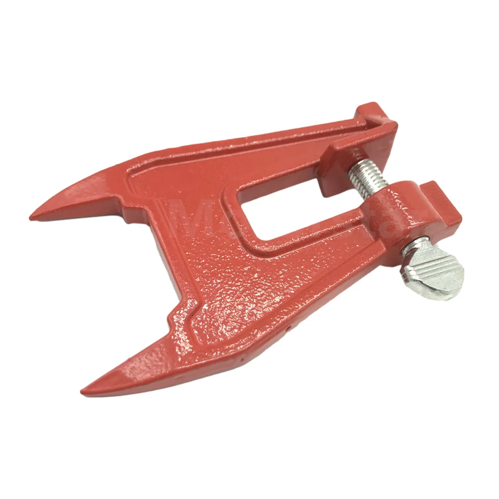 Stump-Vise-Professional-Chainsaw-Saw-Chain-Sharpening-Filing-Tool-Bar ...