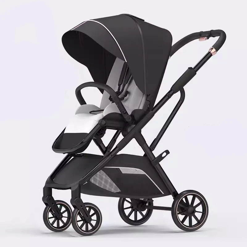 2024-New-Arrival-High-View-Portable-Baby-Stroller-Ergonomics-Seat ...