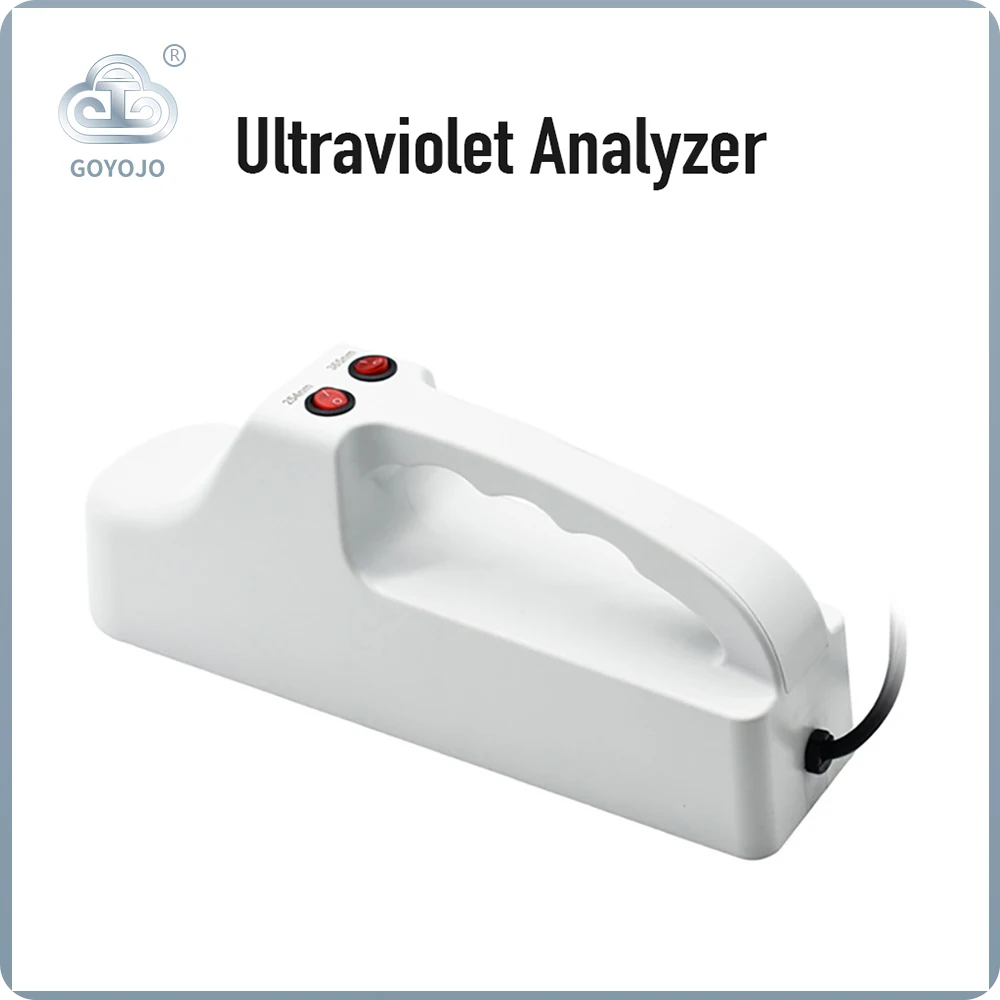 Portable-Ultraviolet-Analyzer-UV-Lamp-365nm-254nm-High-Sensitivity ...