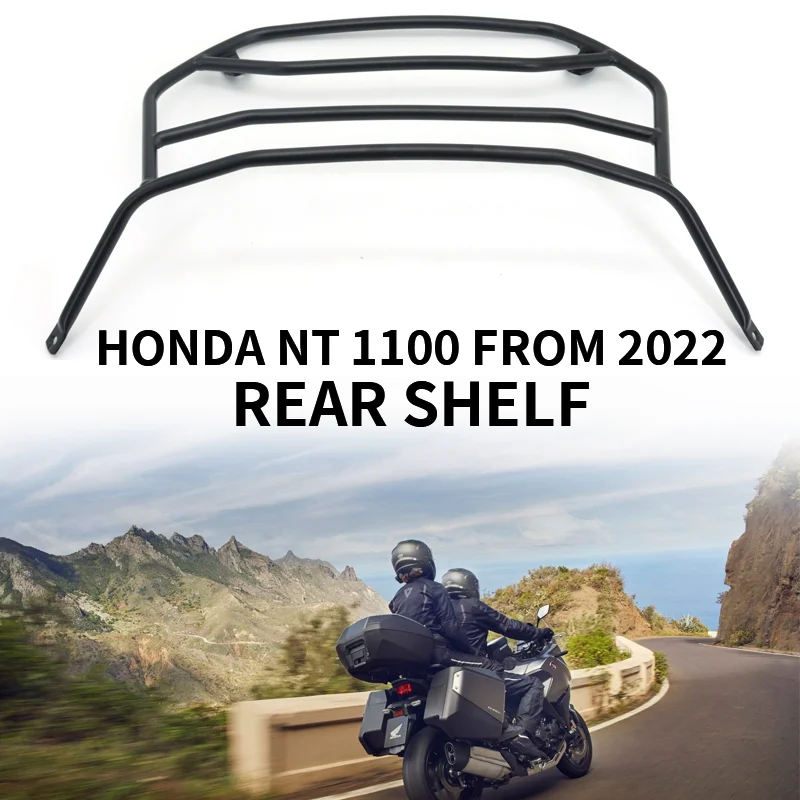 NEW-Motorcycle-Top-Case-Railing-Luggage-Railing-Porte-Bagage-FOR-HONDA ...