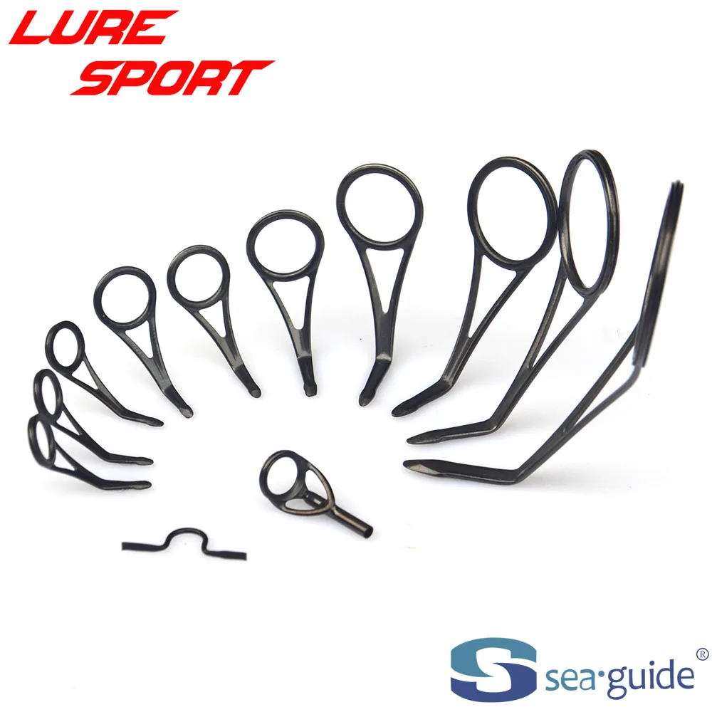 Seaguide 11pcs Steel Frame Black Steel Ring Abygsdg Guide Abldt Top ...