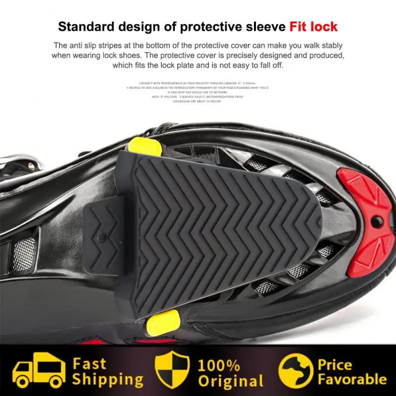 Cleat-Covers-Durable-Bike-Cleat-Covers-Compatible-With-For-SPD-SL ...