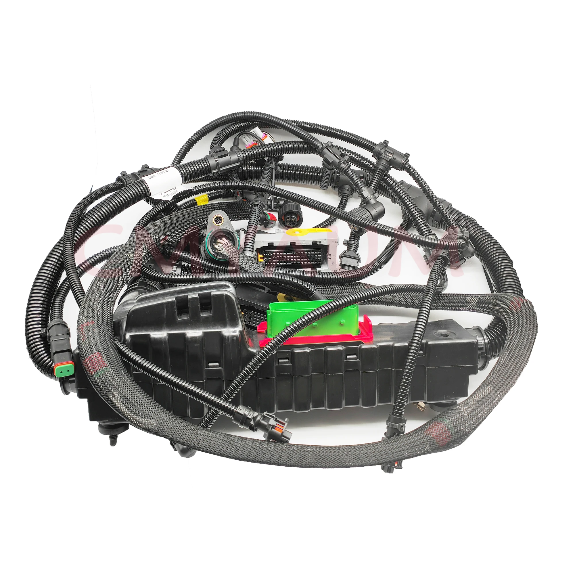 22343361-17441795-Engine-Wiring-Harness-Fit-For-Volvo-Trucks-Spare ...