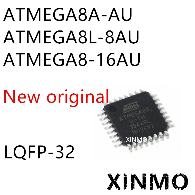 ATMEGA8A-AU ATMEGA8L-8AU ATMEGA8-16AU ATMEGA8 ATMEGA8A ATMEGA8L ATMEGA ...