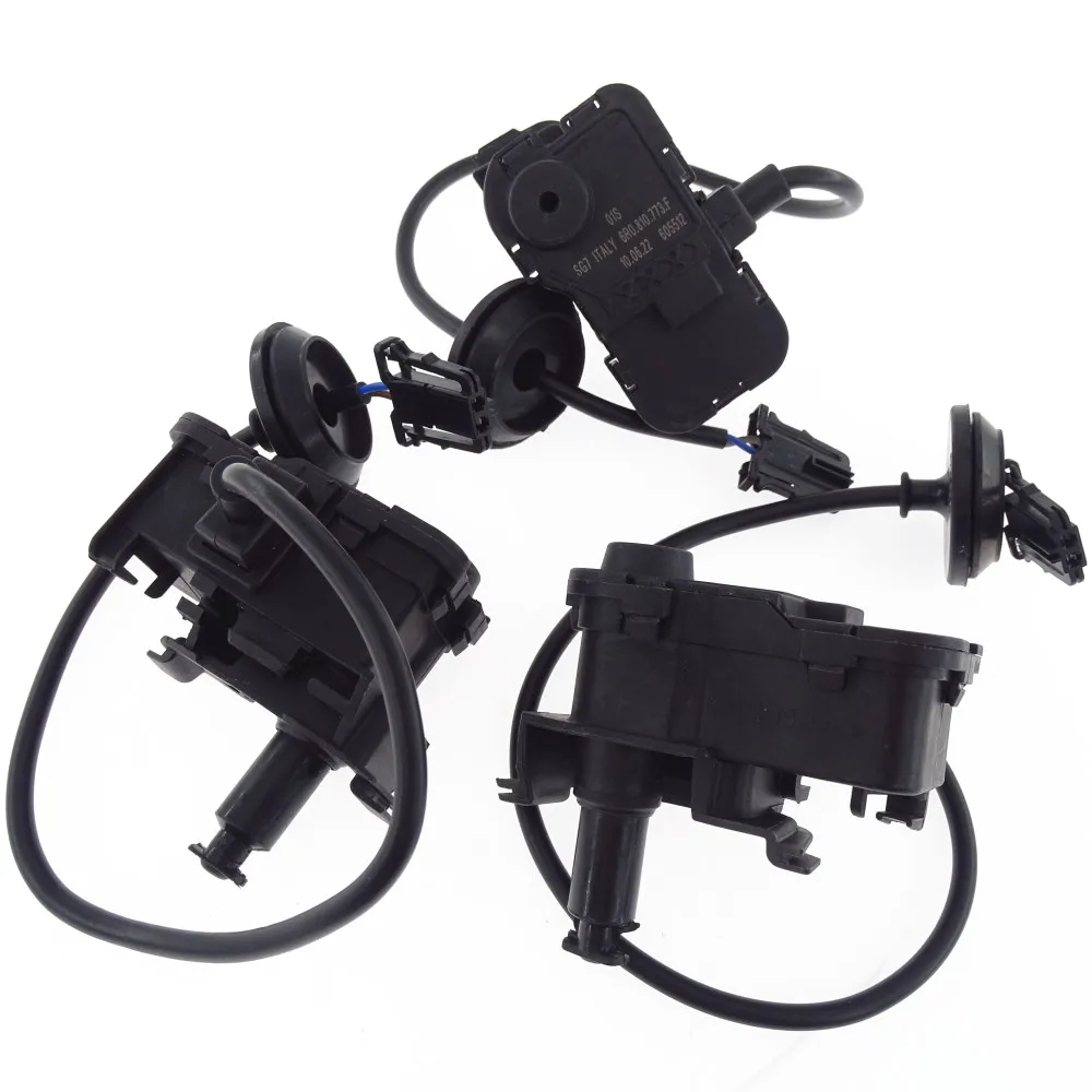 3Pcs-6R0810773F-For-VW-Polo-Bettle-Vento-Fuel-Tank-Filler-Valve-Control ...