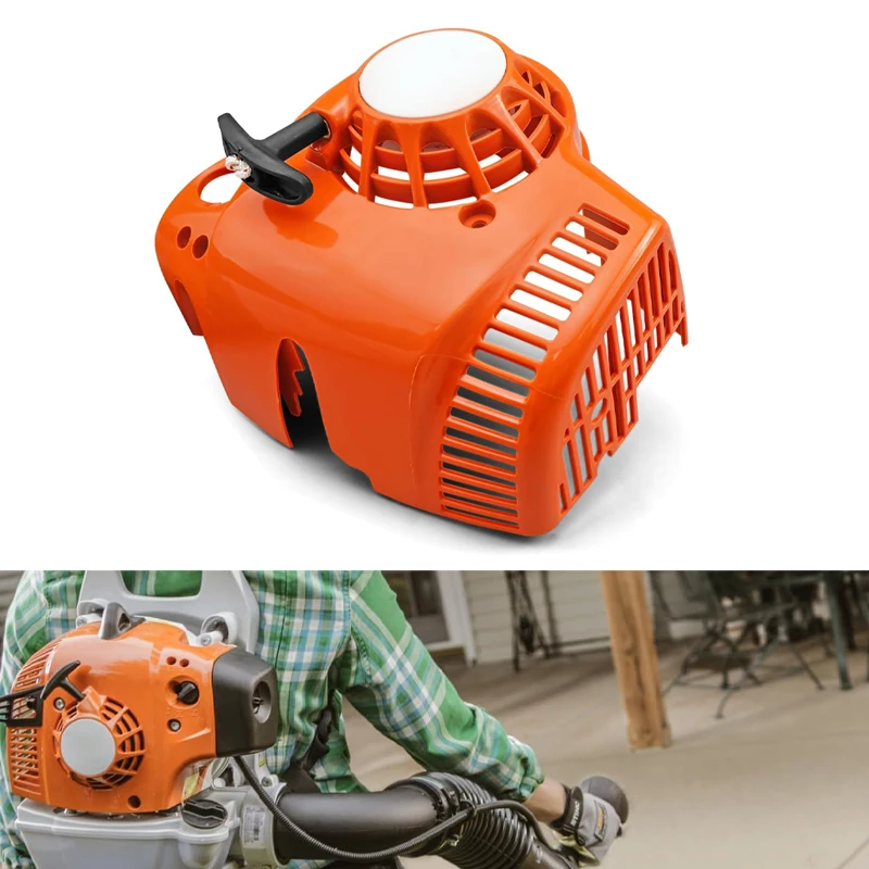 For Stihl Recoil Pull Starter Rewind Fit BG86 BG86c BG56 BG56c SH86 ...