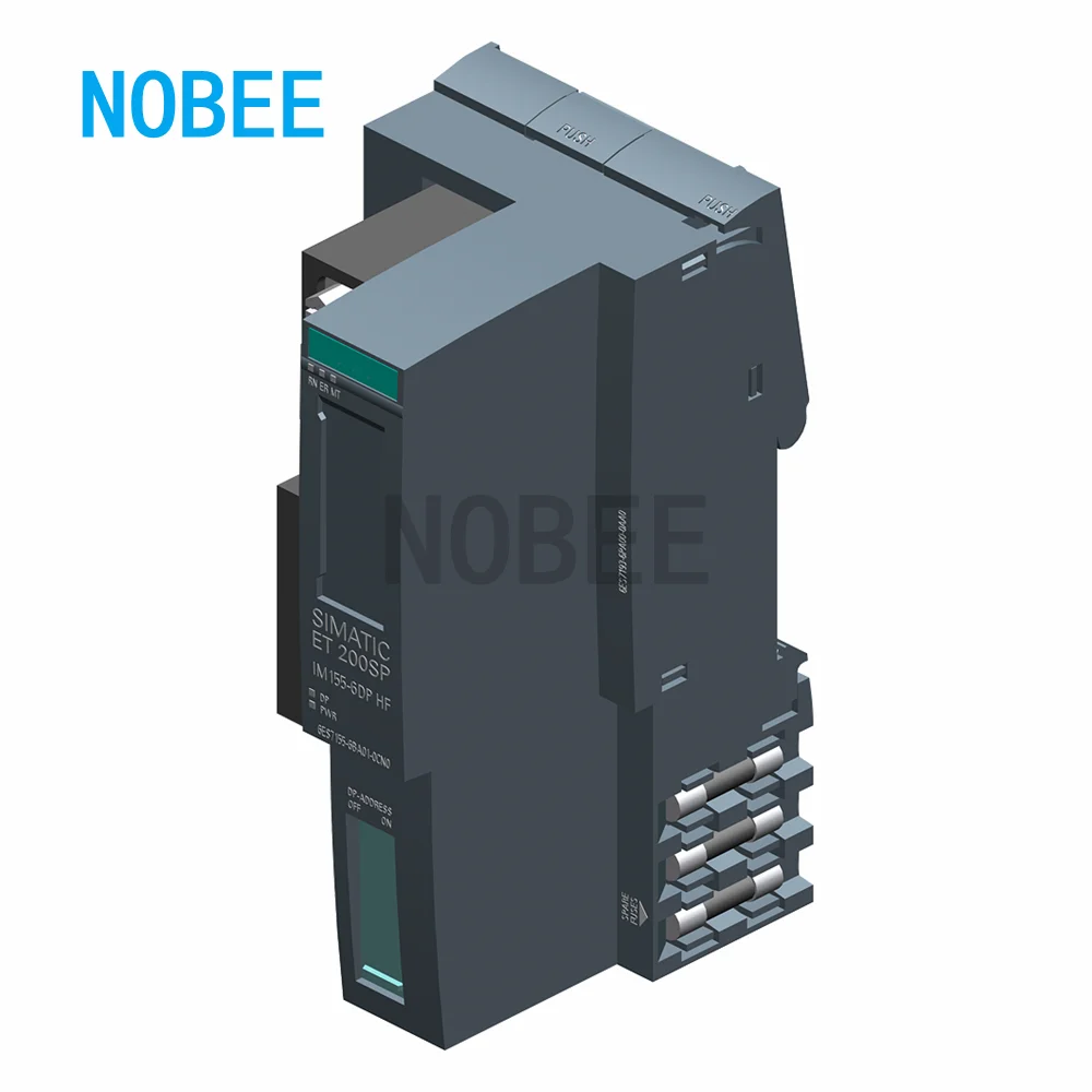 SIMATIC-ET200SP-PROFIBUS-Interface-module-IM155-6DP-6ES7155-6BA01-0CN0 ...