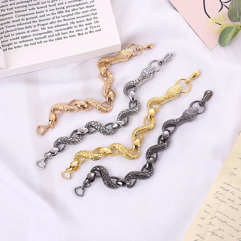 Exploring the Trend of Pattern Snake Jewelry: A Complete Guide to Snake ...