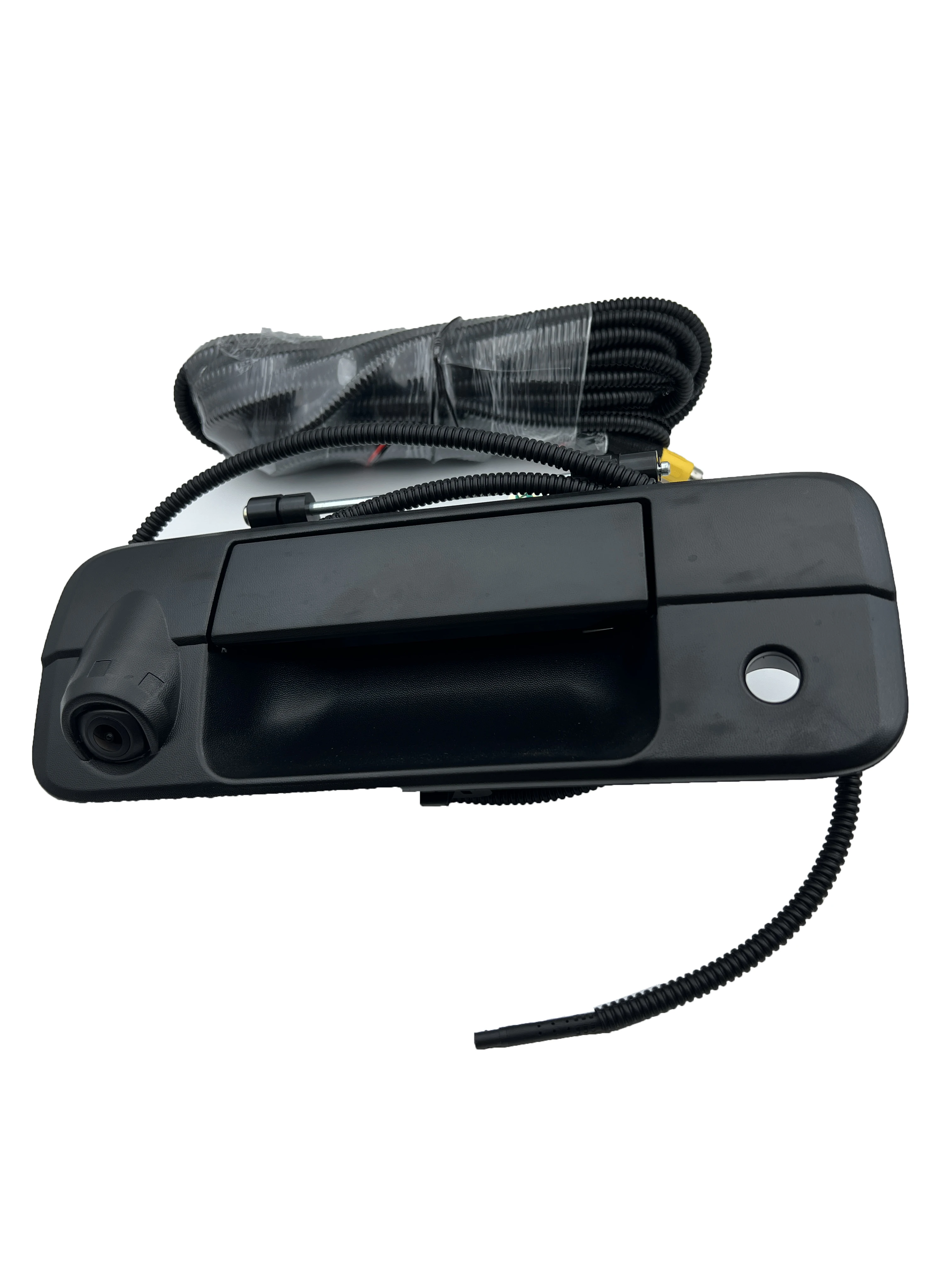 New Tailgate Handle W/ Rear View Backup Camera For 2007-2013 Toyota ...