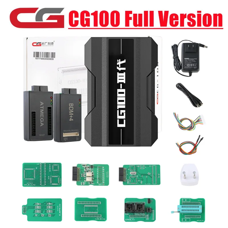 Herramienta-de-reinicio-de-Airbag-CG-CG100-PROG-III-versi-n-completa ...