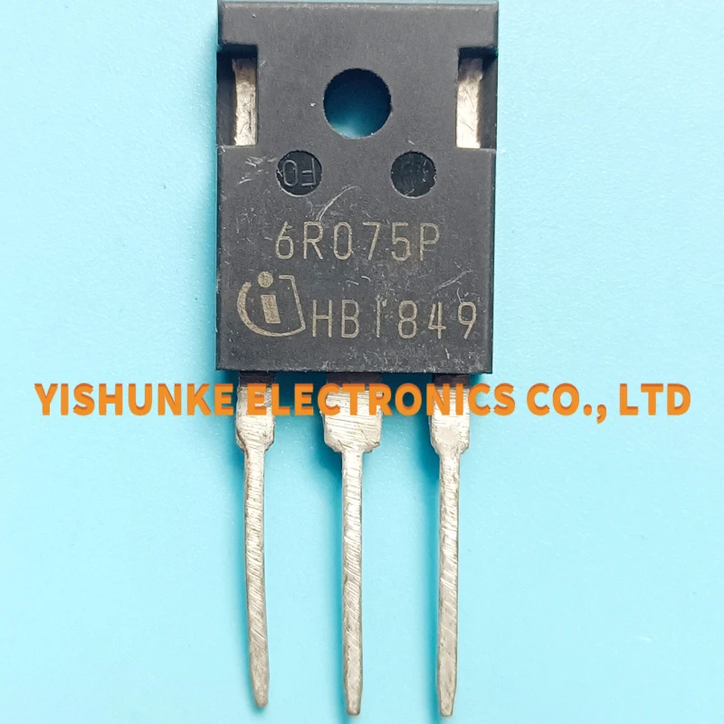 1PCS-6R075P-2SK1530-2SJ201-APT50GF60BR-BUL810-BUL810TH-IXGK28N140B3H1 ...