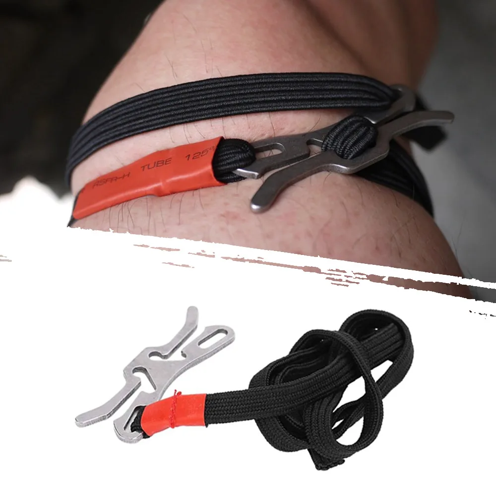 Outdoor Sports Fast Tourniquet One-hand Operation Tourniquet Tactical ...