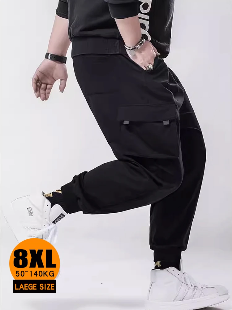 Large-casual-sweatpants-men-s-fat-man-loose-fitting-Wei-pants-fat-men-s ...