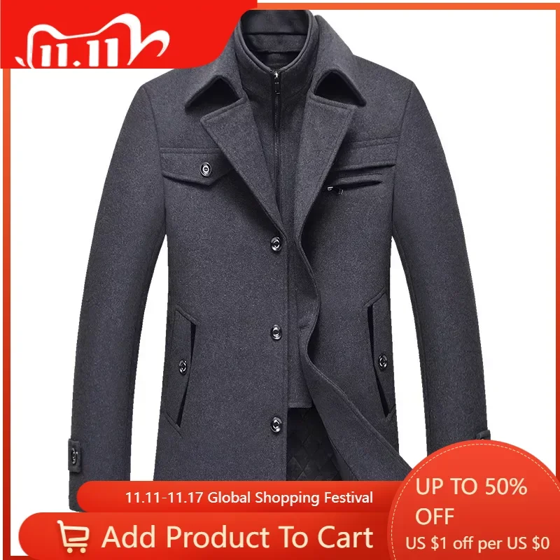 Casaco-de-caxemira-masculino-sobretudos-com-mistura-de-l-casaco-casual-masculino-de-neg-cios ...