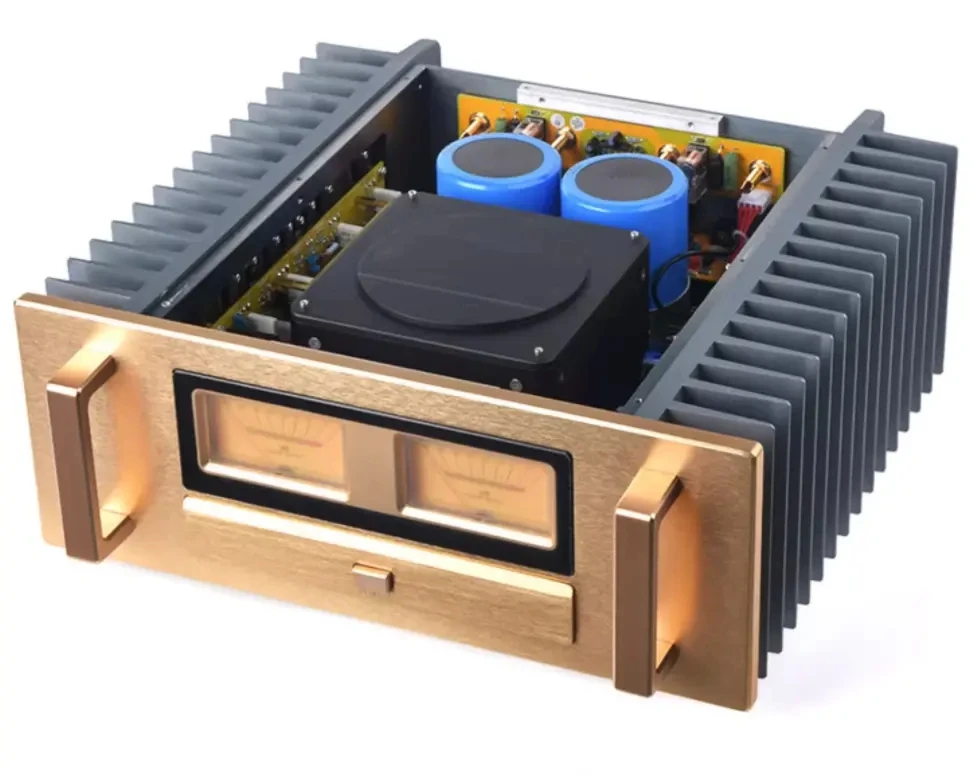 A-187 BRZHIFI High Sound Quality A75S Clone AccuPhase Golden Aluminum 2 ...