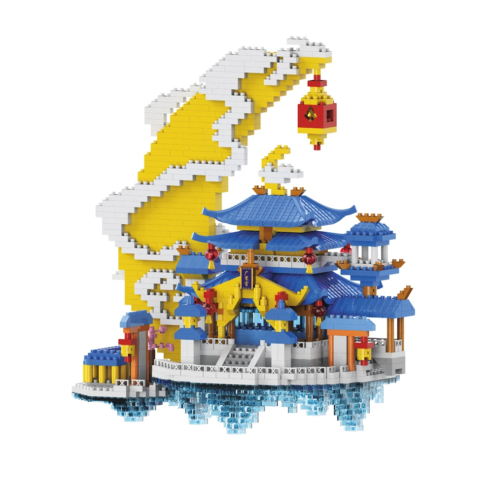 KNEW BUILT Building Blocks Official Store