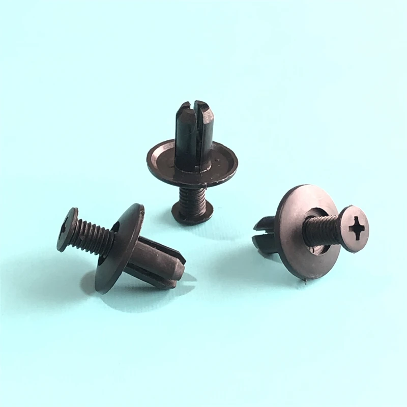 Auto Fastener Clip Retainer Pin Rivet for renault clio megane 2 megane ...