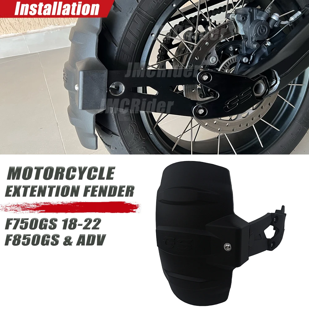 For-BMW-F850GS-ADV-F750GS-F-750-850-GS-GS850-Adventure-Rear-Fender ...