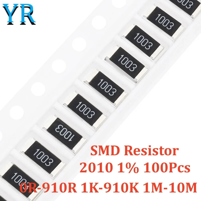 100Pcs-2010-1-SMD-Resistor-0R-910R-1K-910K-1M-10M-6-2K-2M-15K-68K.jpg