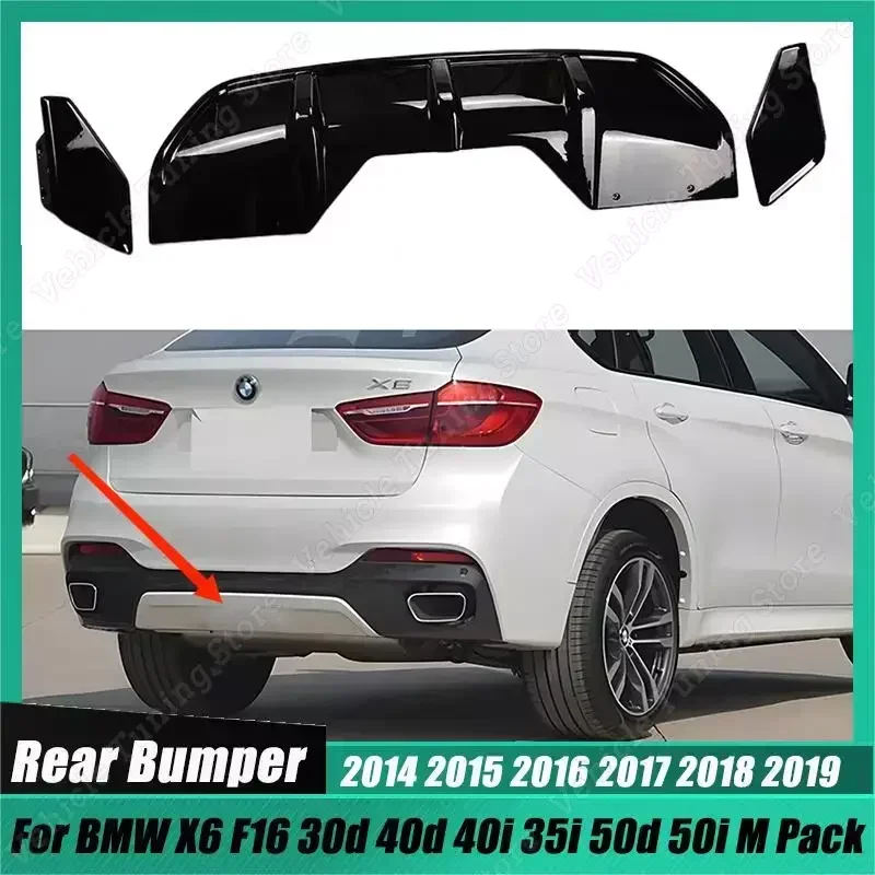 For-BMW-X6-F16-30d-40d-40i-35i-50d-50i-M-Pack-2014-2019-Rear-Bumper.jpg